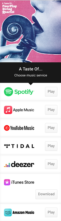 FourPlay String Quartet - Official Website